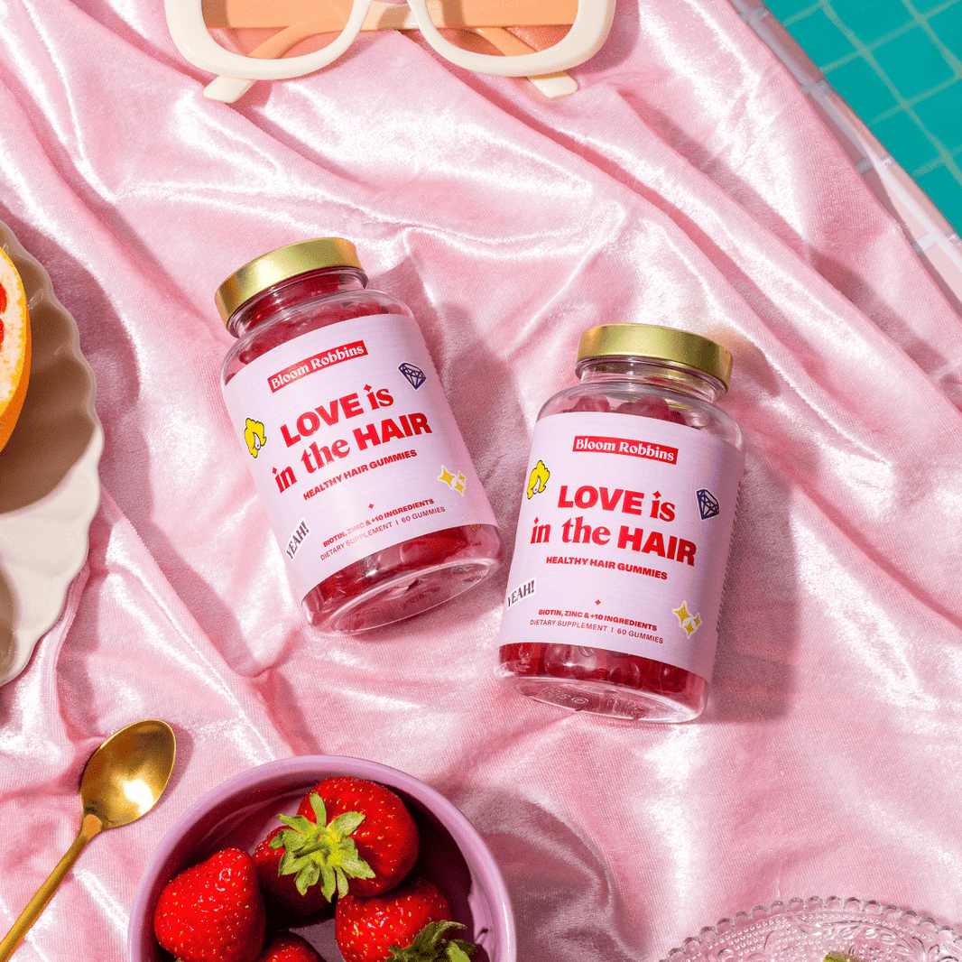 Produkty pre krásne vlasy a pery vyrobené na mieru – Bloom Robbins SK